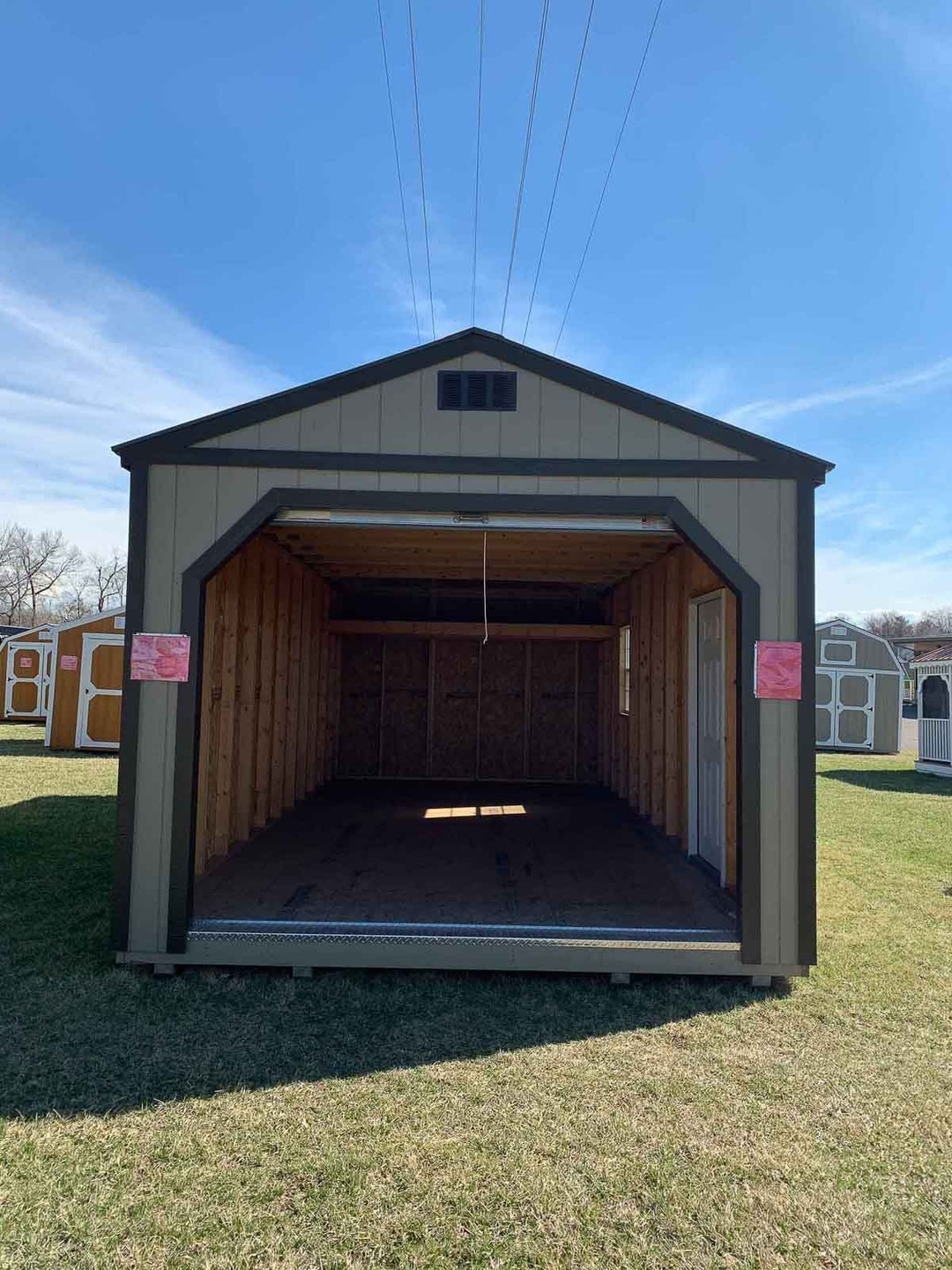 Amish Sheds Michigan | Quality Sheds & Barns